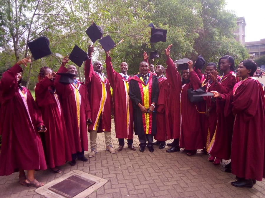 Uzima University Graduations – Uzima University