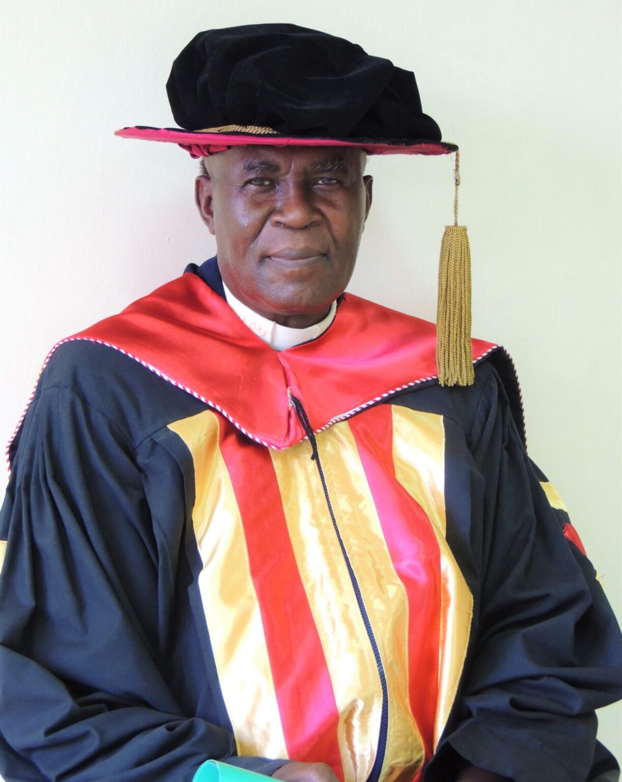 Rev. Dr. Cosmas Rhagot – Uzima University