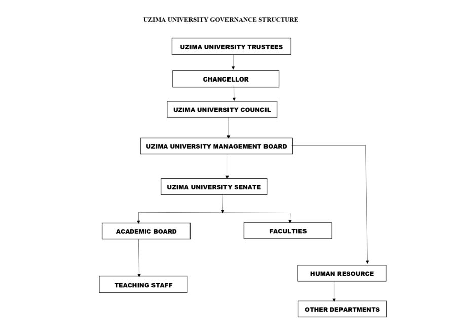 The Governance of Uzima University – Uzima University