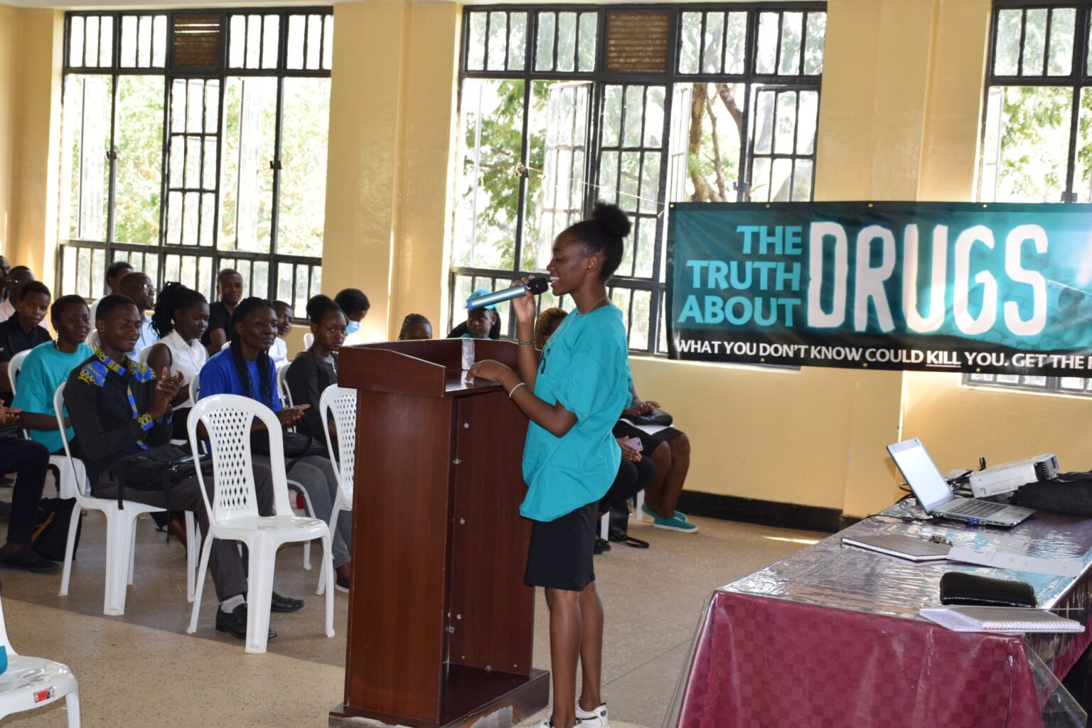 Uzima University – Fishing Knowledge for Joyful Life