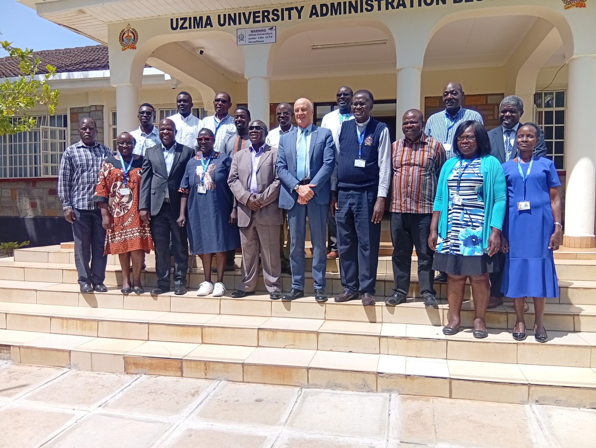 Uzima University Overview – Uzima University