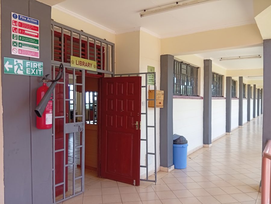 Library – Uzima University