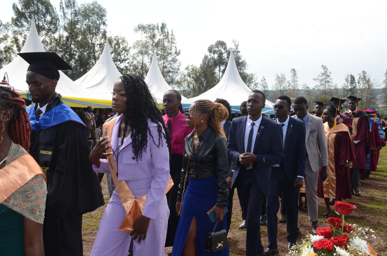 Uzima University – Fishing Knowledge for Joyful Life